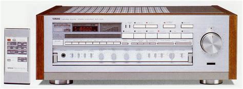 YAMAHA AVR-1000 Specifications YAMAHA
