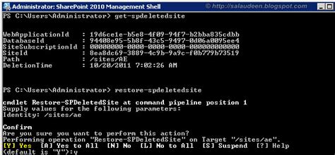 How To Restore Deleted Site Collection Or Subsite In SharePoint SharePoint Diary