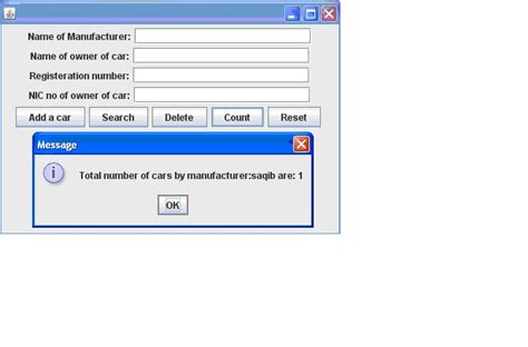question you are required to develop a gui graphical