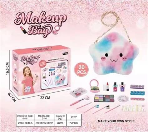 საბავშვო სათამაშო მაკიაჟის ნაკრები მეორადი და ახალი ნივთების ყიდვა გაყიდვის პლატფორმა Mymarket