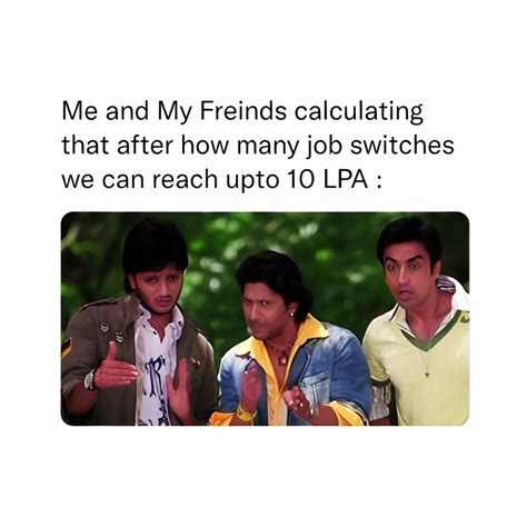 Corporate Bhaiya On Linkedin Jobswitch Higherpay Careerboost Salaryhack Jobhopping