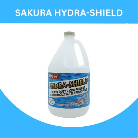 Sakura Hydra Shield Planetbolt Hardware And Industrial Supply