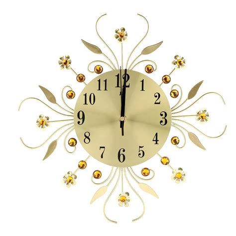 Большие настенные часы в форме цветка настенные наклейки на дверь сделай сам для гостиной