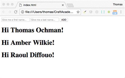 Hello World — Getting To Know Angularjs 1x By Thomas Ochman Craft