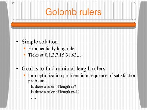 Ppt Constraint Programming Modelling Powerpoint Presentation Free