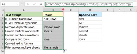 How To Check If Cell Contains One Of Several Values In Excel