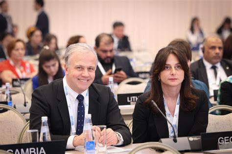 შალვა პაპუაშვილი • Shalva Papuashvili საპარლამენტთაშორისო კავშირის Ipu 150 ე ასამბლეის