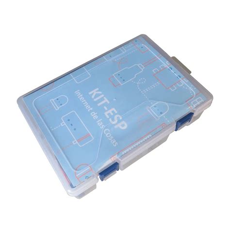 kit esp8266 para internet de las cosas iot tesla electronic eirl