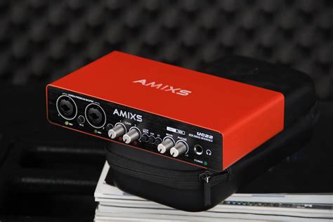 New Design Hot Sell Usb Audio Interface Sound Card With Good Quality From Mickle China Audio