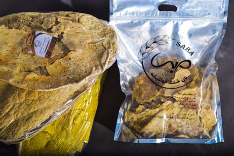 صبا فروشگاه نان سنتی صبا