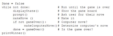 Program Design Using Functions The Game Of Nim In Python HKT SOFT