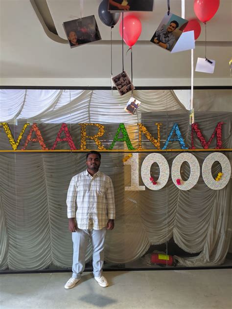 Arunraj V On Linkedin Varanam1000 Brototype Networkingintech