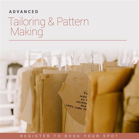 Advanced Tailoring And Pattern Making Registration Fee Design Academy Advanced Tailoring And Pattern Making Registration Fee Design Academy