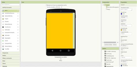 error de pantalla translated screen bug mit app inventor help