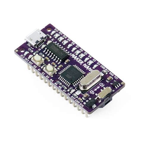 Maker Nano Simplifying Arduino For Projects Rapid Robotics Australia