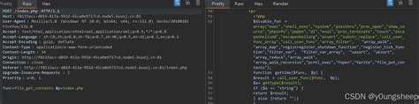 [网鼎杯 2020 朱雀组]phpweb 详细题解 反序列化绕过命令执行 ew帮帮网