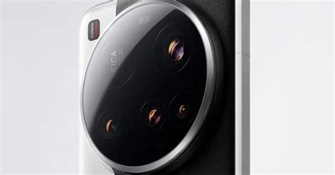 Xiaomi Ultra Launched With Mp Periscope Camera