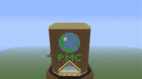 Pmc Server Spawn Contest Submission Minecraft Map