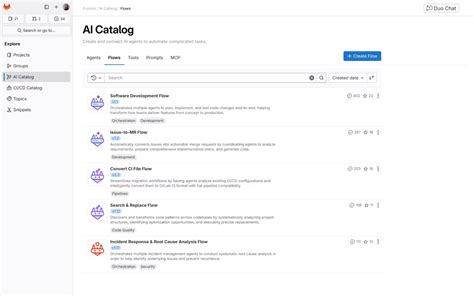 Gitlab Preps Platform For Building And Managing Ai Agents For Devops