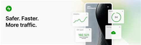 Jetpack Wp Security Backup Speed And Growth Plugin —