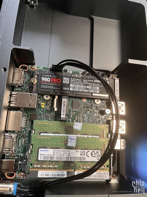 华硕英特尔nuc 迷你电脑 13 来了 原创分享 新 Chiphell 分享与交流用户体验