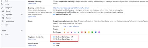 Gmail Keyboard Shortcuts Updated Guide For