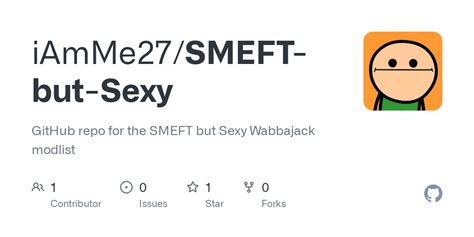 GitHub IAmMe27 SMEFT But Sexy GitHub Repo For The SMEFT But Sexy Wabbajack Modlist