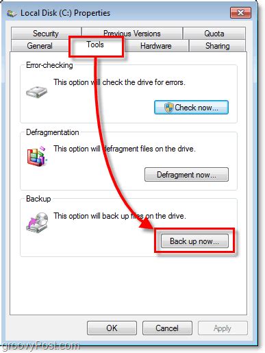 Windows 7 Data Backup And Restore Guide How To