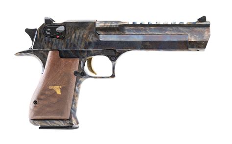 Magnum Research Desert Eagle Case Hardened 50 Ae Pr53589 New