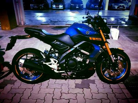 Yamaha Mt15 Version 2 Motorcycles Motorcycles For Sale Class 2b On