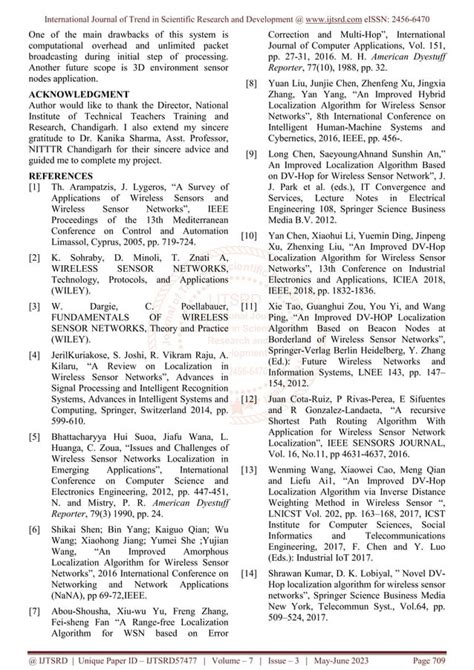 Enhanced Dv Hop Localization Algorithm For Wireless Sensor Networks Pdf