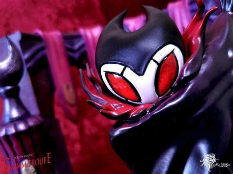 Hollow Knight The Grimm Troupe Master Grimm Resin Statue By Art Of Chiara R Hollowknight