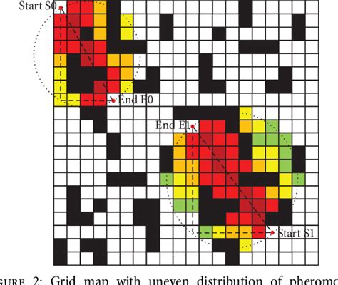 Figure 1 From Research On Global Path Planning Of Robot Based On Ant