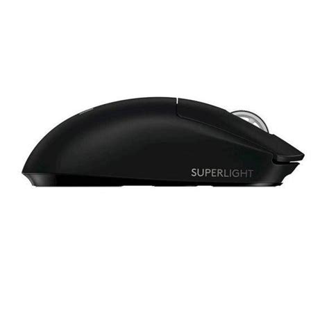 Chu T Logitech G Pro X Superlight Wireless Black