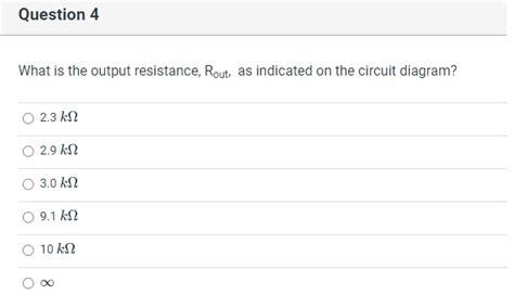 solved use the mosfet common source amplifier circuit to
