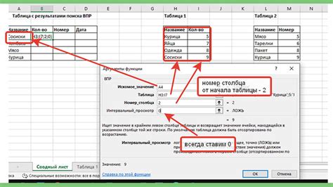 Функция ВПР в Excel как пользоваться с примерами применения