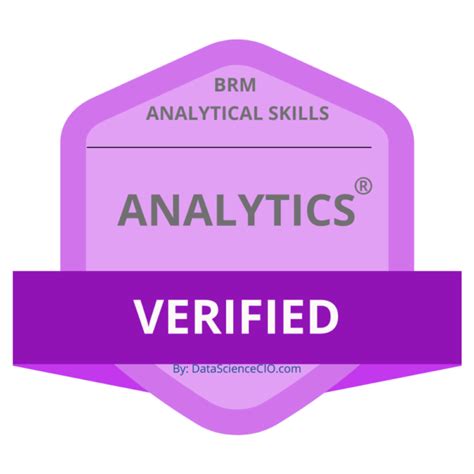 Analytics Digital Certificate Program Data Science Cio