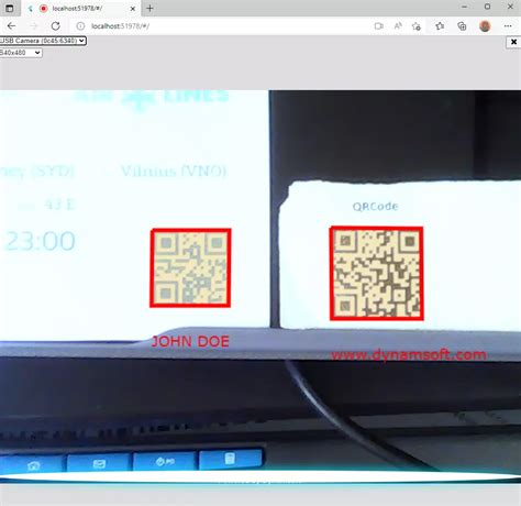 github yushulx javascript barcode qr code scanner javascript barcode
