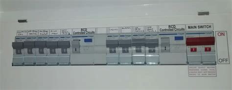 Requirements For RCD Protection DIYnot Forums