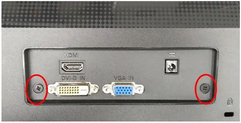 Acer SA270 LCD Monitor User Guide