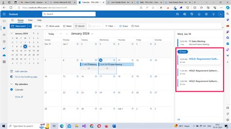 Microsoft 365 Outlook Meetings And Scheduling Poll