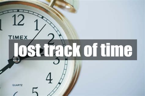 생활영어 시간 가는 줄 몰랐어요 영어 표현은 네이버 블로그