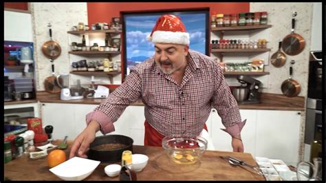 Тарт с райска ябълка Рецепта на деня от Бързо лесно вкусно 03 01 2017 г Youtube