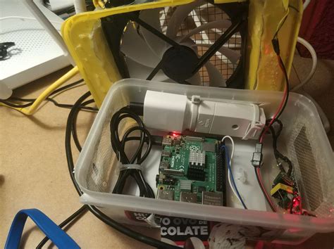 Improved My Raspberry Pi Cooling Rtechsupportmacgyver