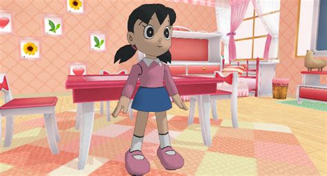 Shizuka Minamoto Wii By Tetsuwanatom On Deviantart
