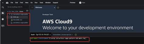 How To Deploy Applications In AWS Cloud Development Environment With AWS Cloud Development Kit
