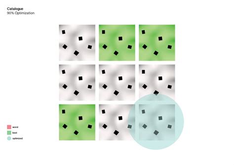 GENETIC OPTIMIZATION EPHEMERAL SPACE IAAC Blog