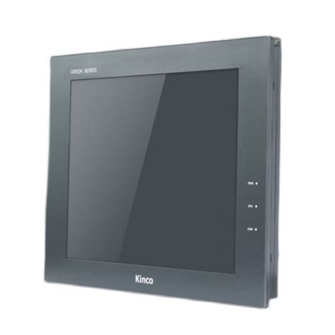 Gl150e Hmi Touch Screen 1024x768px 15 Inch Ethernet 2 Com Ports Host Human Machine Interface