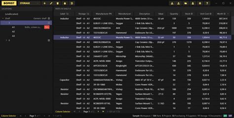 Bom Archives Electronics