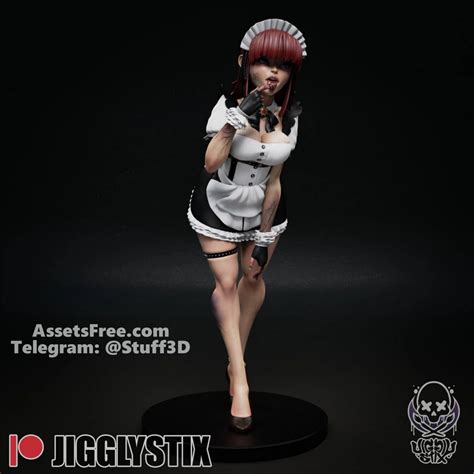 Eldritch Maid Free High Quality Models